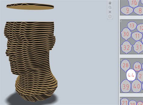 stl slicing workflow help community laser talk lightburn software