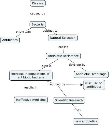 Bacteria Evolution And Antibiotics