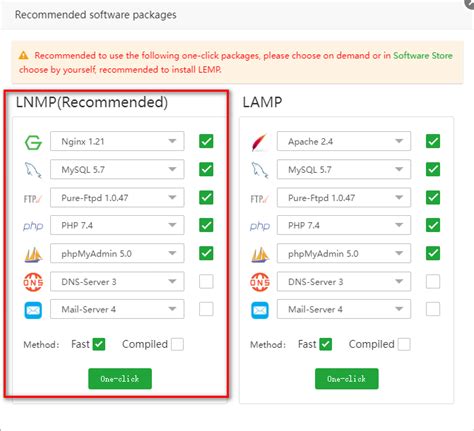 Hướng Dẫn Cài đặt Aapanel Trên Vps Linux Hướng Dẫn Tenten