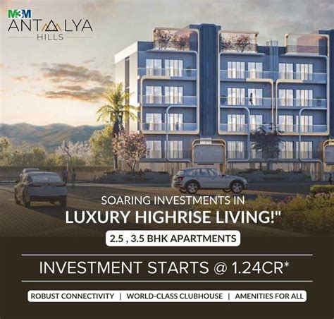 Arpit Jhamb On Linkedin M3mantalyaliving Luxuryresidences