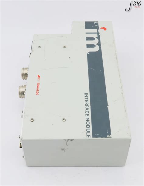 32769 Edwards Im High Vacuum Interface Flash Module A52844540 J316gallery