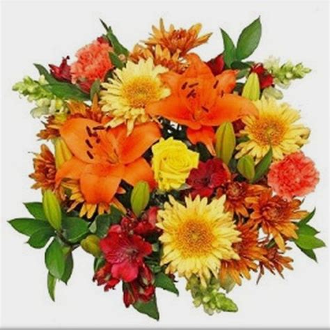 Mixed Bouquet 18 Stem Candy Corn Wholesale Blooms By The Box
