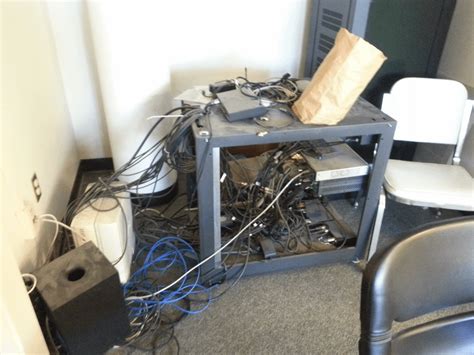 In A Cs Classroom R Cablefail