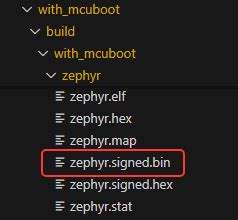 About Mcuboot Flash Dfu Image Invaild Nordic Q A Nordic Devzone Nordic Devzone