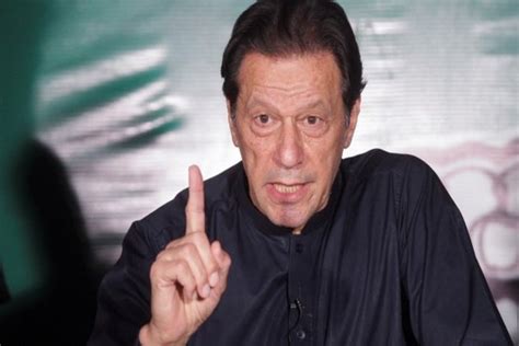 Pakistan Islamabad Court Acquits Imran Khan Shah Mehmood Qureshi In