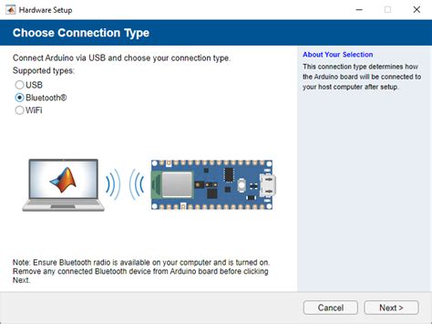 Set Up And Configure Arduino Hardware Matlab And Simulink