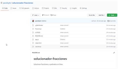 Alojar Página Web En Github Parzibytes Blog