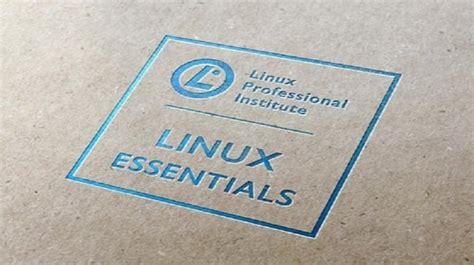 Lpi Linux Essentials 010 160 Certification Exam Practice R Udemycoursedaily
