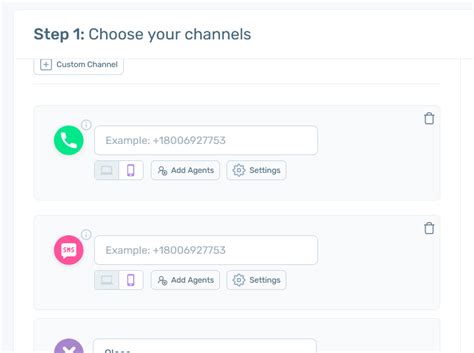 How To Create Multiple Widgets For Different Languages Devices Products Pages And More Chaty