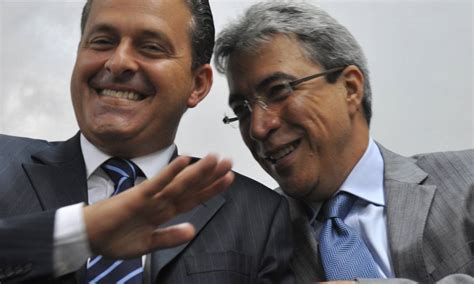 Déda Alfineta Eduardo Campos E Defende Debate Pt X Psdb Jornal O Globo