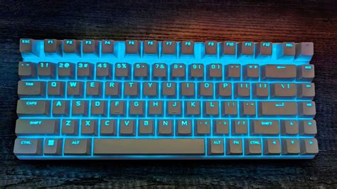 Alienware Pro Wireless Gaming Keyboard Review Alienware Is Starting To