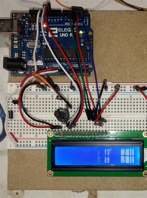 troubleshooting 16x2 lcd displays arduino forum