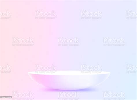 연단이있는 빈 스튜디오 벡터 3d 일러스트 레이 션 0명에 대한 스톡 벡터 아트 및 기타 이미지 0명 3차원 형태 강단 Istock