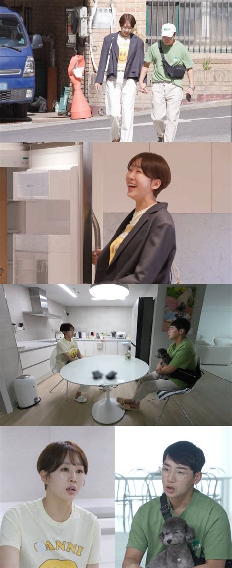 박군♥한영 결혼 1년 만에 싸우기만 해 “이럴 거면 각자 살아” 동상이몽2｜스포츠동아
