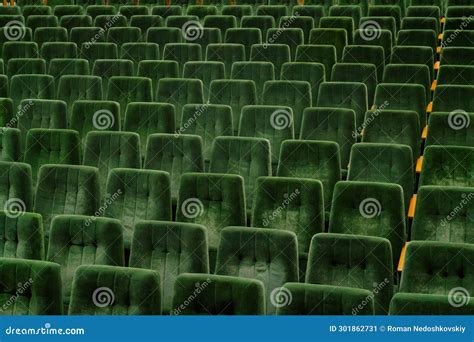 Empty Assembly Line Closeup And Lean Management Principles Presentation