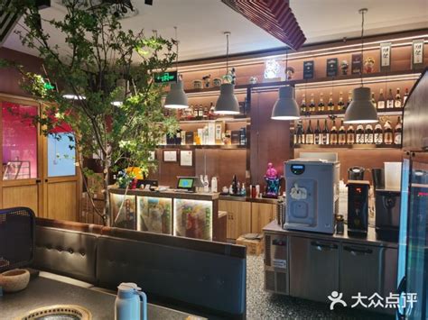 海淀区园区美食地图之中关村软件园玖號食街 北京市海淀饮服行业协会