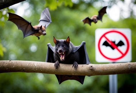 What Happens If A Bat Bites You Understanding Risks And Precautions