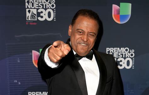 ¿qué Se Sabe Del Estado De Salud Del Cantante Wilfrido Vargas El