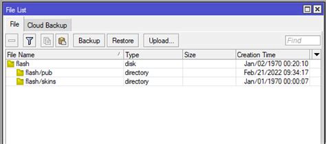 How To Reset The MikroTik RouterOS A Step By Step Guide NetworkTik