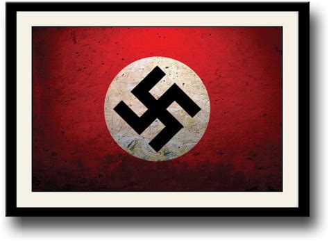 Hitler Flag Logo