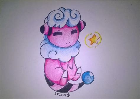 Pokemon Flaaffy By Sin Pai On Deviantart