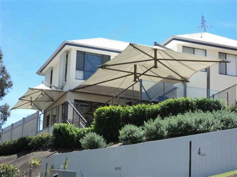 Cantilever Shape Small Tensile Structure