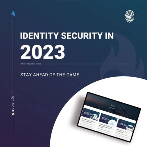 Ignition Technology On Linkedin Ignition Technology Has Delved Into The Hot Topic Of Identity