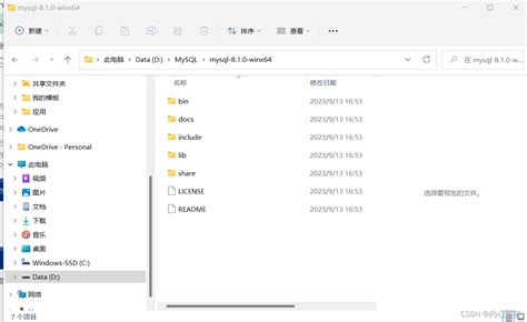 MySQL最新版 安装配置教程 阿里云开发者社区