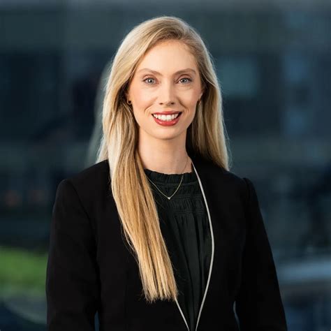 Caitlin Steuart Senior Associate Mccullough Robertson