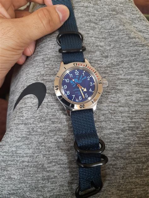 My first vostok : r/vostok