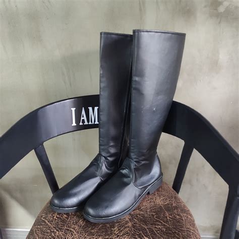 Darth Vader Shoes Star Wars Cosplay Boots Etsy