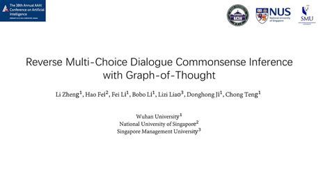 underline reverse multi choice dialogue commonsense inference with graph of thought