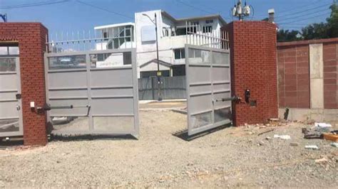 차고자동문 자동차고문 자동대문모터가격 오버헤드도어 Ohd 네이버 Tv