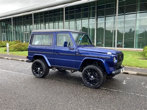 Mercedes G Class Kaufen Bei Car And Classic