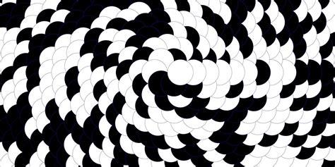 Dark Blue Vector Background With Bubbles Modern Abstract Illustration With Colorful Circle