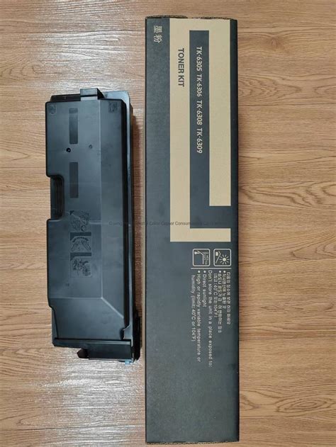 Office Supplies Toner for Kyocera Mita Tk6305 Tk6308 Tk6309 for Laser ...