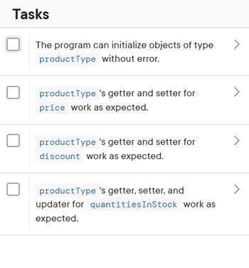 Answered ProductType H Code File Given Include Using Namespace Std Class ProductType