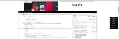 got anchor links but they wont go to the right place code blocks