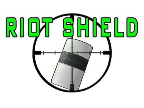 MW Multiplayer Gun Guide Riot Shield YouTube