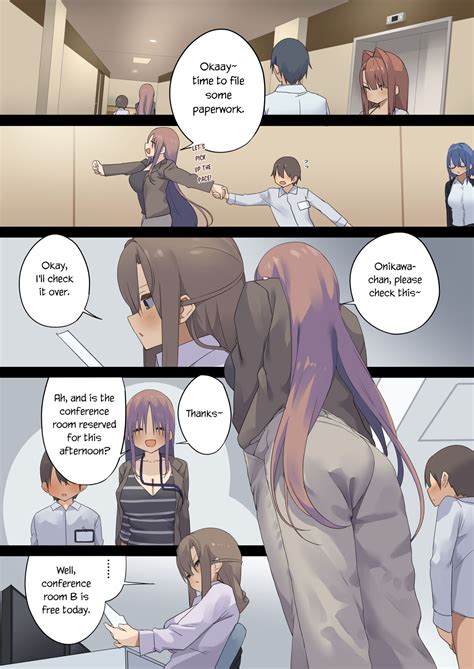 Business Sex Manners Page 5 Nhentai Hentai Doujinshi And Manga Business Sex Manners Page 5 Nhentai Hentai Doujinshi And Manga
