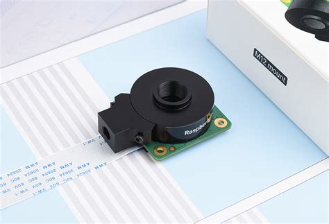 Raspberry Pi High Quality Camera M12 12 3mp Imx477r Sensor High