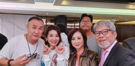 「七公主」沈芝華美國返港賀好友狀態佳 驚見身形再瘦一個碼？ 星島日報