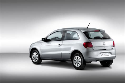 Racionauto Vw Novo Gol 2 Portas Chega Ao Mercado Enfim