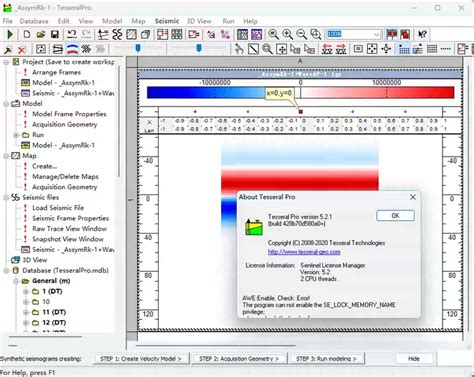 Tesseral Pro 5 2 1 Tesseral 2D 7 2 9 带示例数据 送教程 Taobao