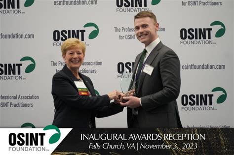 Osint Opensourceintelligence Osintfoundation Intelligence Intelligencecommunity