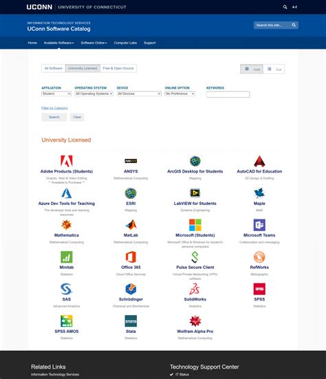 Software Web Development