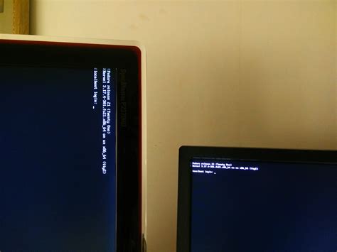 fedora what decides where tty and boot messages are displayed unix