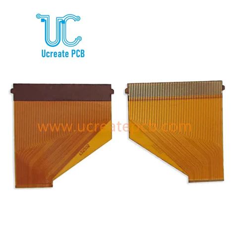 High Standard Flex Printed Circuit Board Flexible Pcb Manufacturer Assembly Pcb Pcb And Pcba