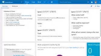 Closing The Gap Between TFS And Scrum Developer Support
