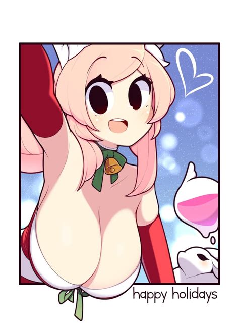 Fiz Original Drawn By Fizintine Danbooru